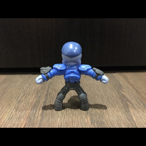 burger king | Toys | Butt Ugly Martians Bbop Figure Toy | Poshmark